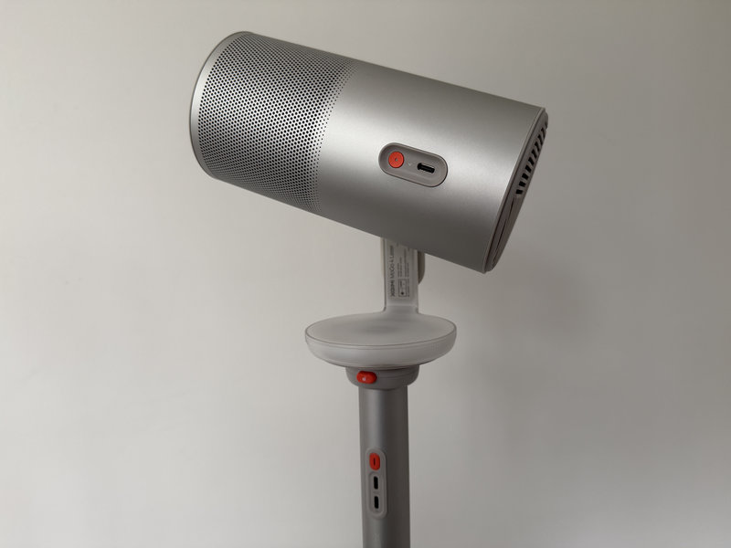 Test Xgimi MoGo 4 Laser Pack Extérieur : le cinéma portable qui tient ...